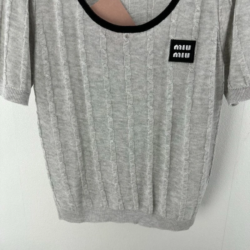 High fidelity Miu Miu T-Shirts