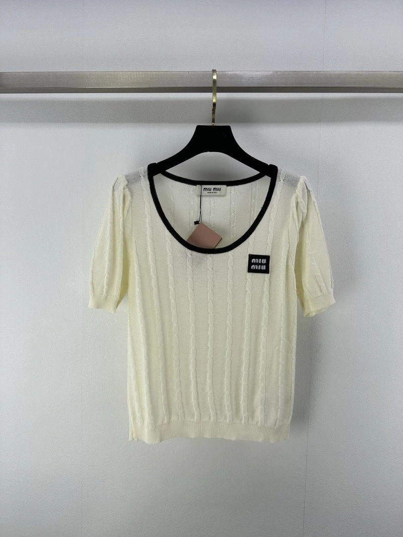 Miu Miu T-Shirts