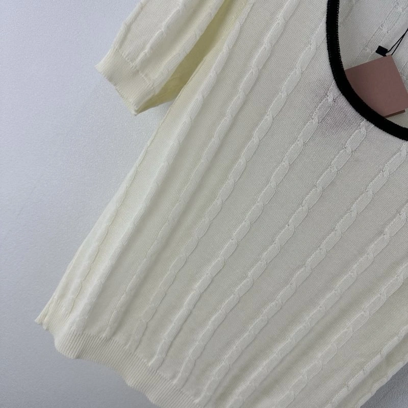 Factory-made Miu Miu T-Shirts
