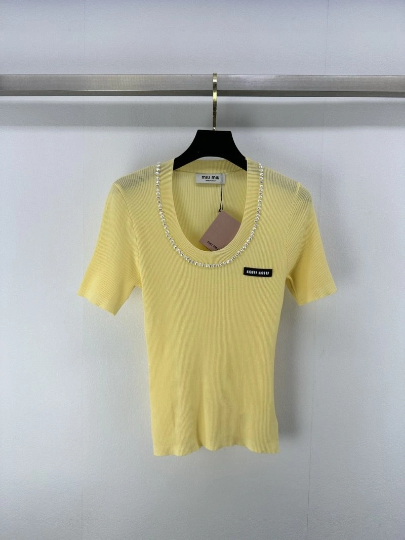 Miu Miu T-Shirts