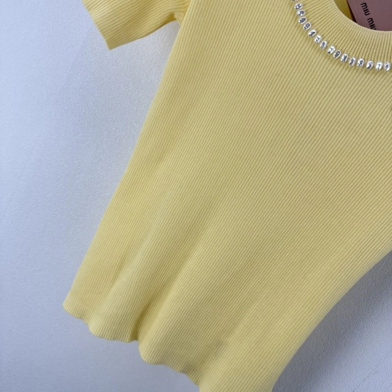1:1 copy Miu Miu T-Shirts