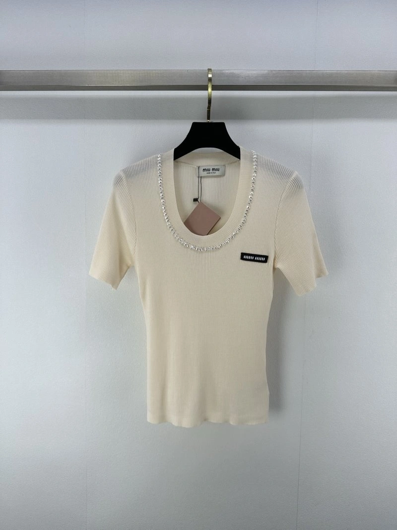 Miu Miu T-Shirts