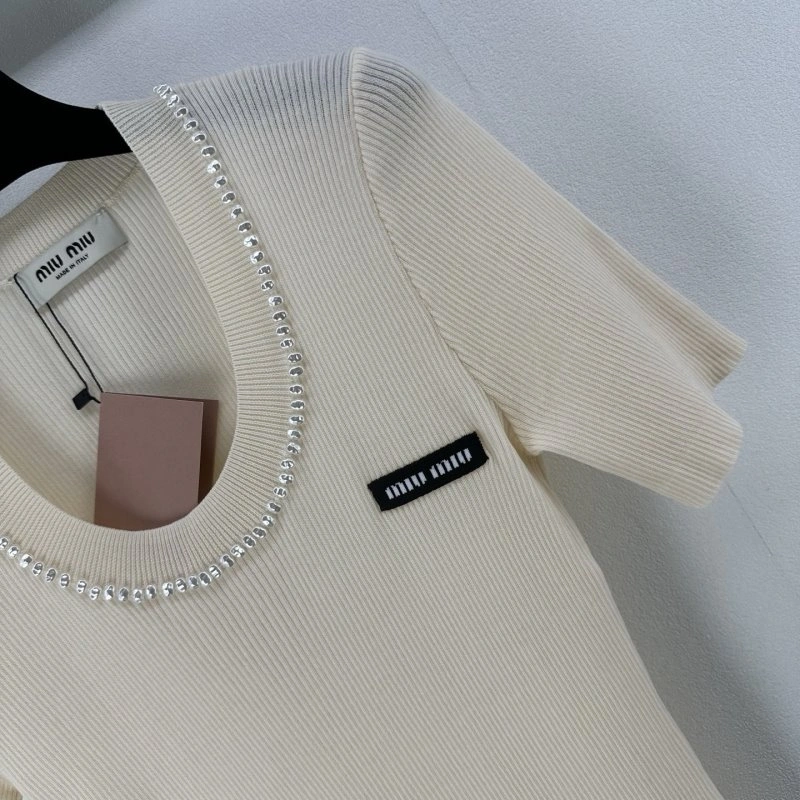 Discounted Miu Miu T-Shirts