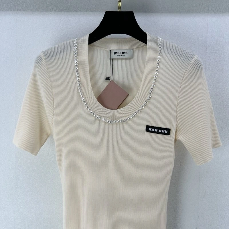 Discounted Miu Miu T-Shirts