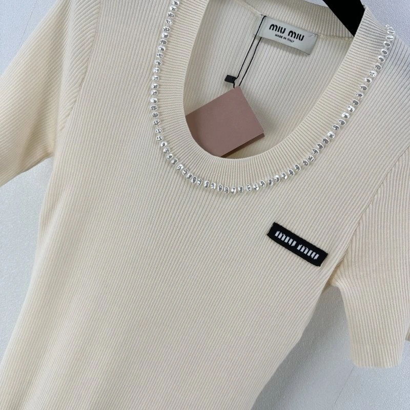 Discounted Miu Miu T-Shirts