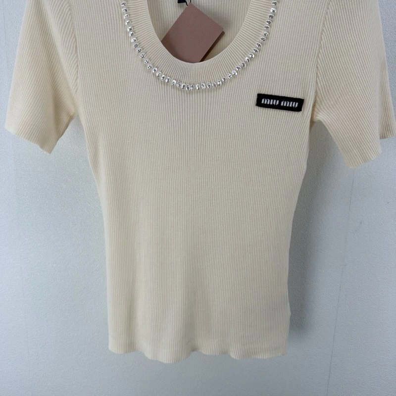Discounted Miu Miu T-Shirts