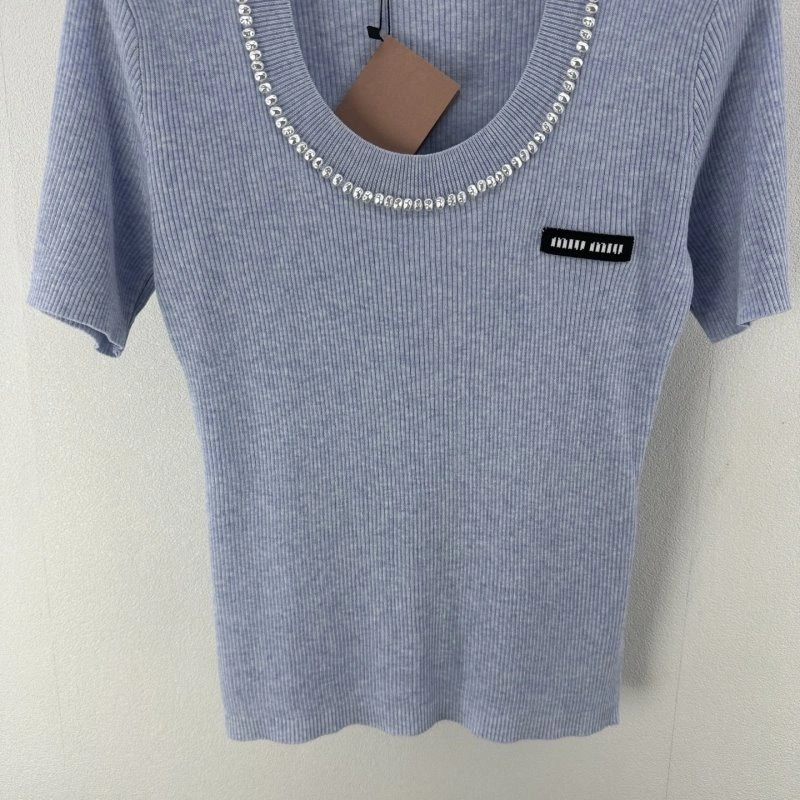 Mirror quality Miu Miu T-Shirts