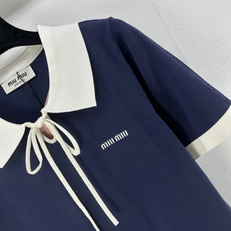 Perfect replica Miu Miu T-Shirts