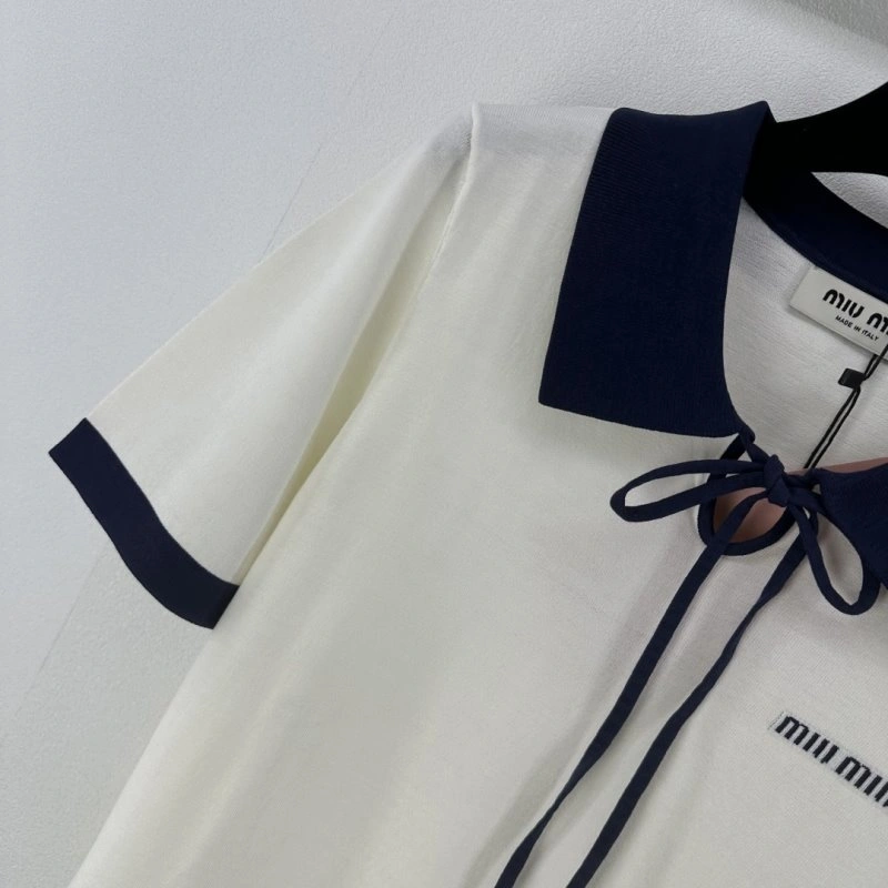 Brand-original Miu Miu T-Shirts