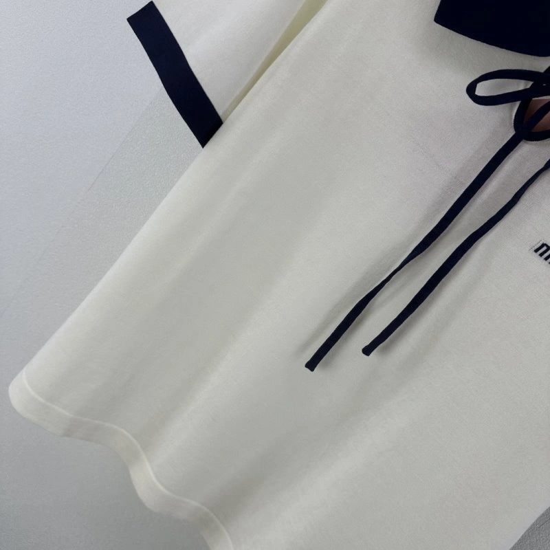 Brand-original Miu Miu T-Shirts
