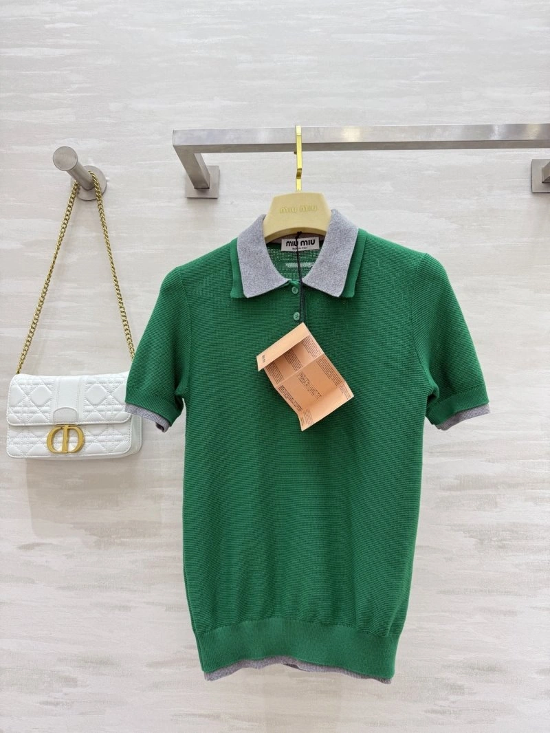 Miu Miu T-Shirts