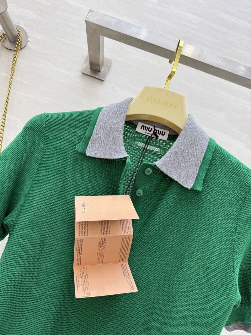 Legit Miu Miu T-Shirts