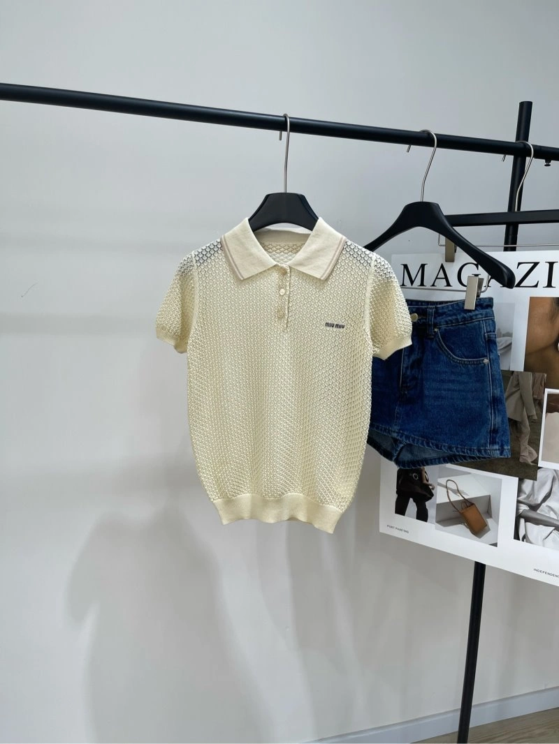 Miu Miu T-Shirts