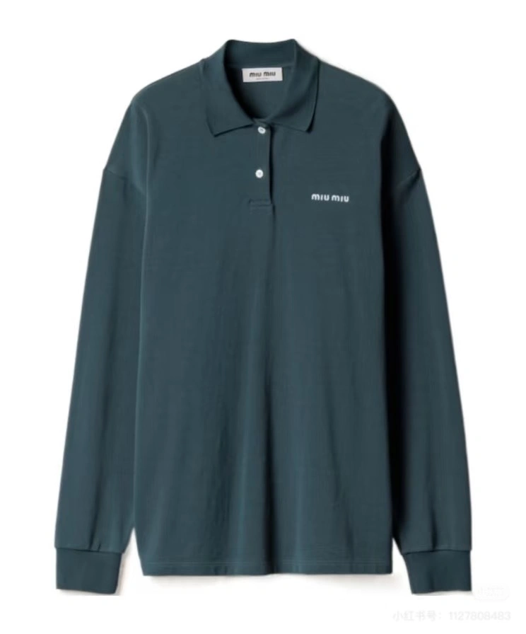 Top mirror Miu Miu T-Shirts