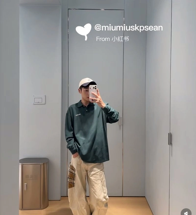 Top mirror Miu Miu T-Shirts
