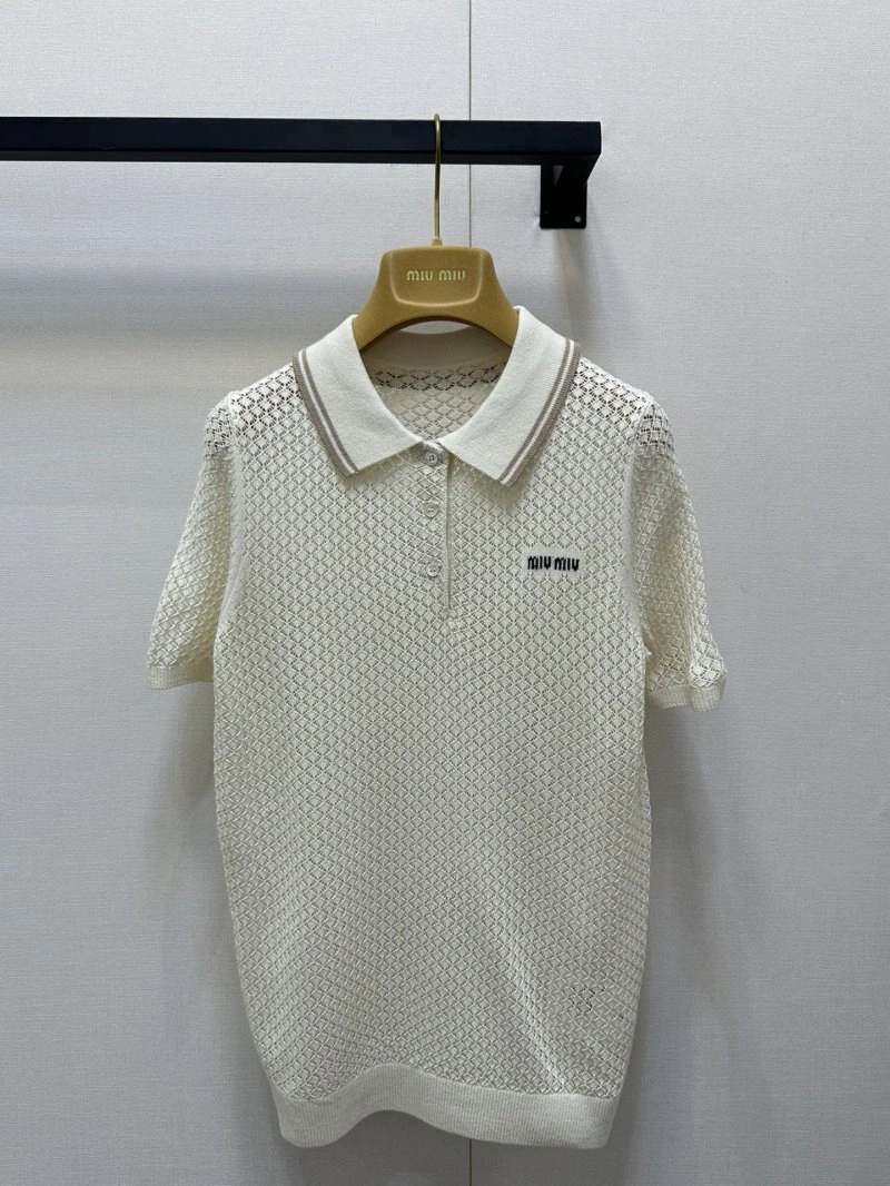 Miu Miu T-Shirts