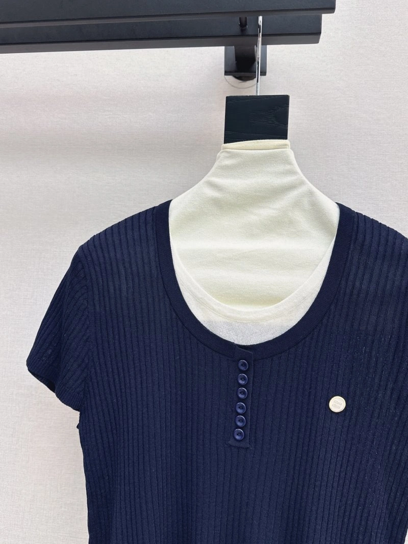 Real Miu Miu T-Shirts