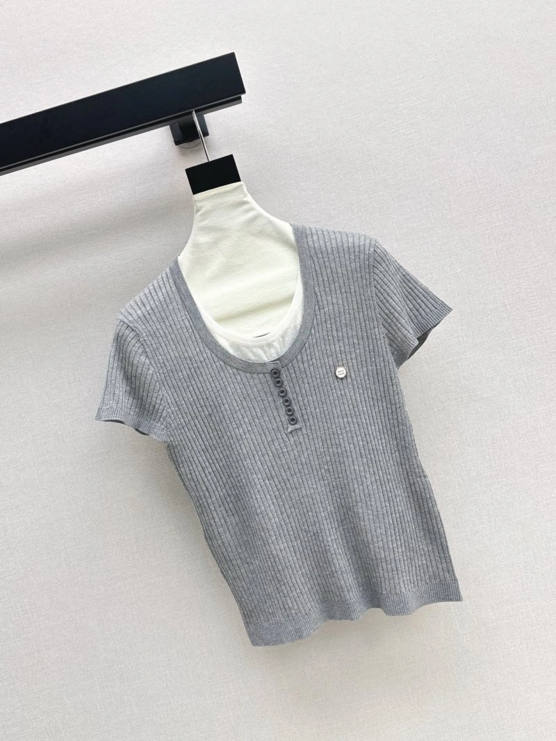 Legit Miu Miu T-Shirts