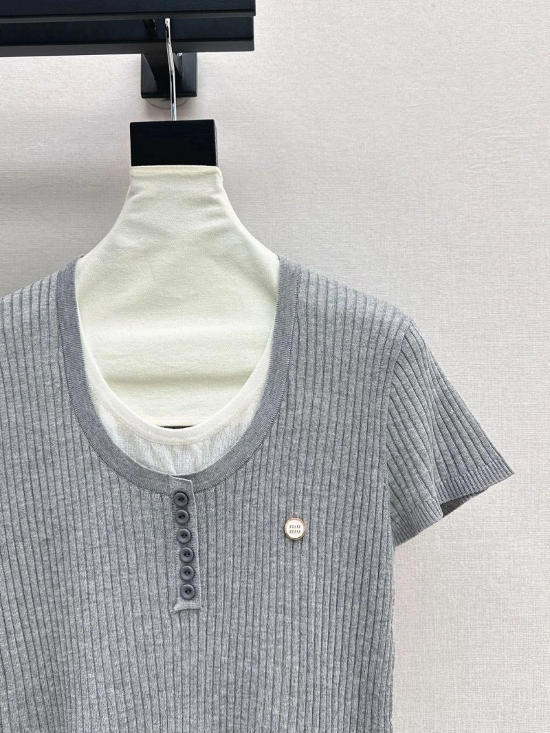 Legit Miu Miu T-Shirts