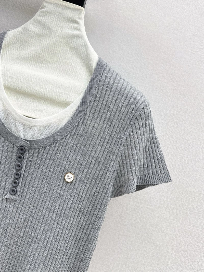 Legit Miu Miu T-Shirts