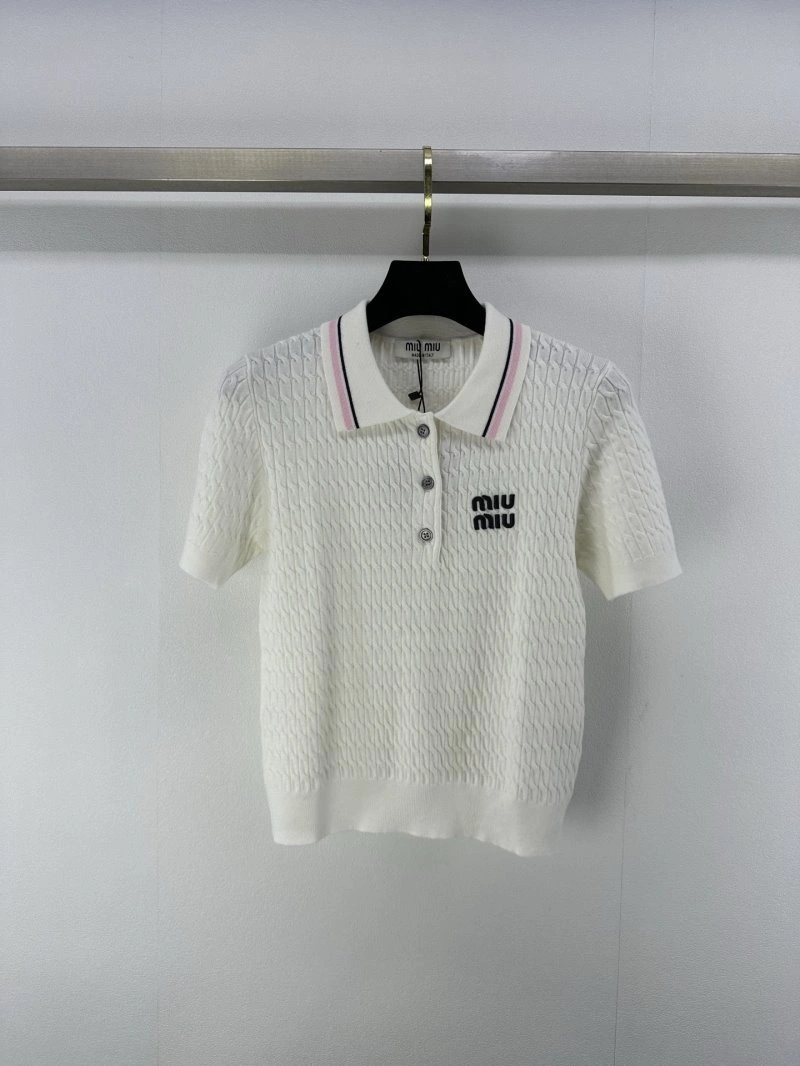 Miu Miu T-Shirts