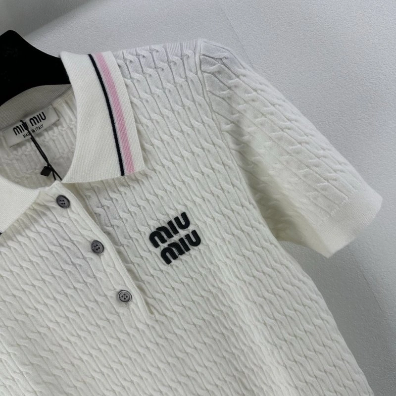 Budget-friendly Miu Miu T-Shirts