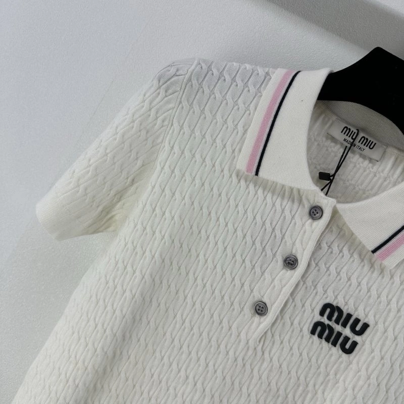 Budget-friendly Miu Miu T-Shirts