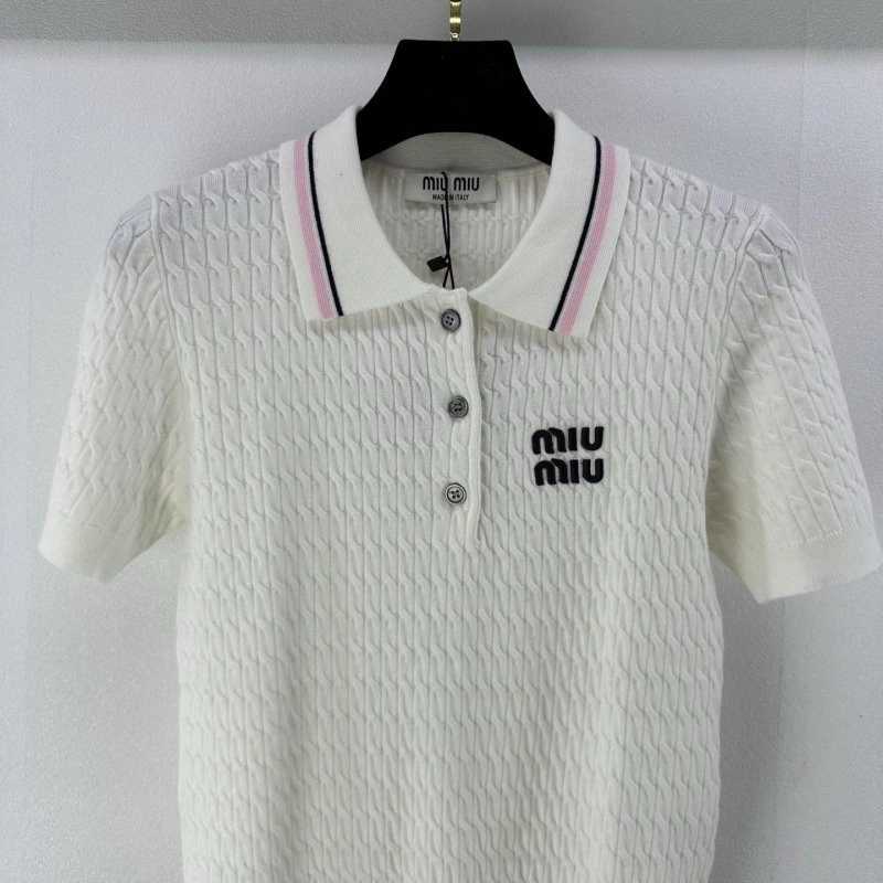 Budget-friendly Miu Miu T-Shirts