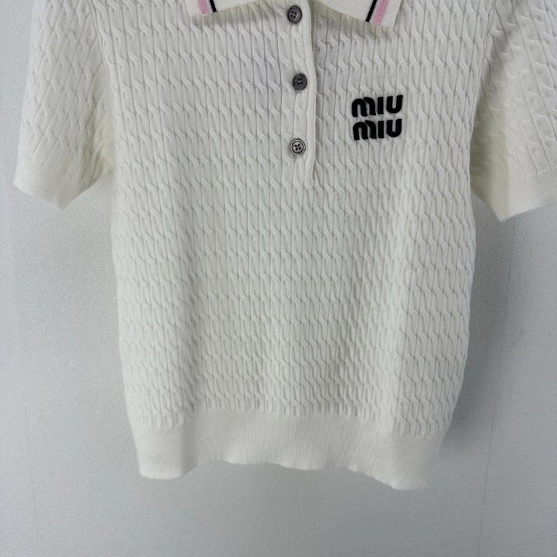 Budget-friendly Miu Miu T-Shirts