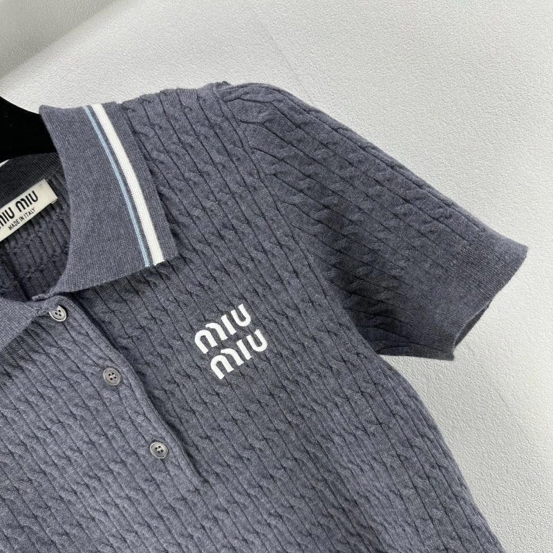 Official Miu Miu T-Shirts