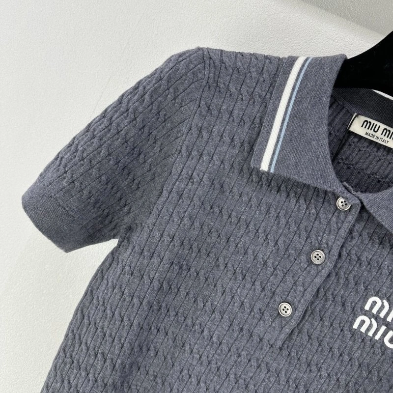 Official Miu Miu T-Shirts