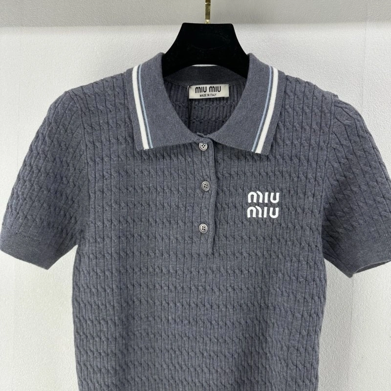 Official Miu Miu T-Shirts