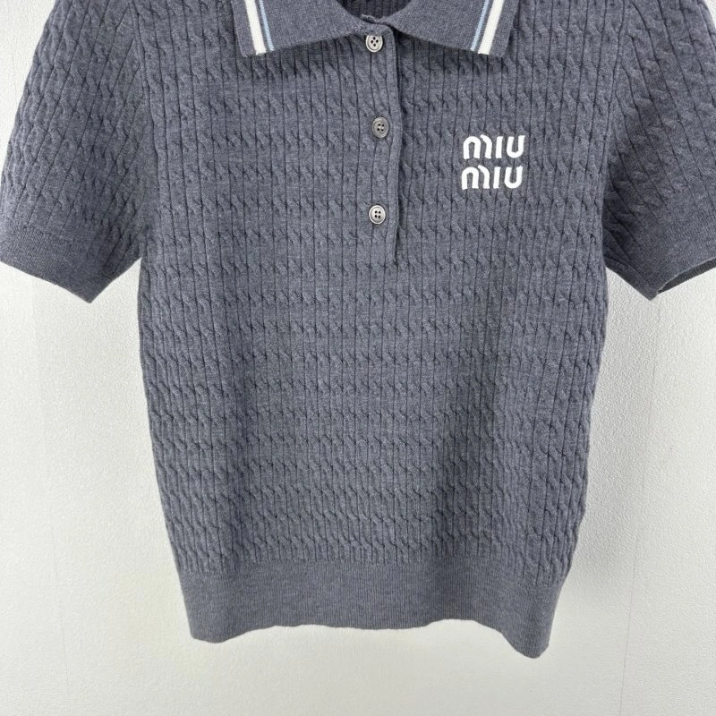 Official Miu Miu T-Shirts
