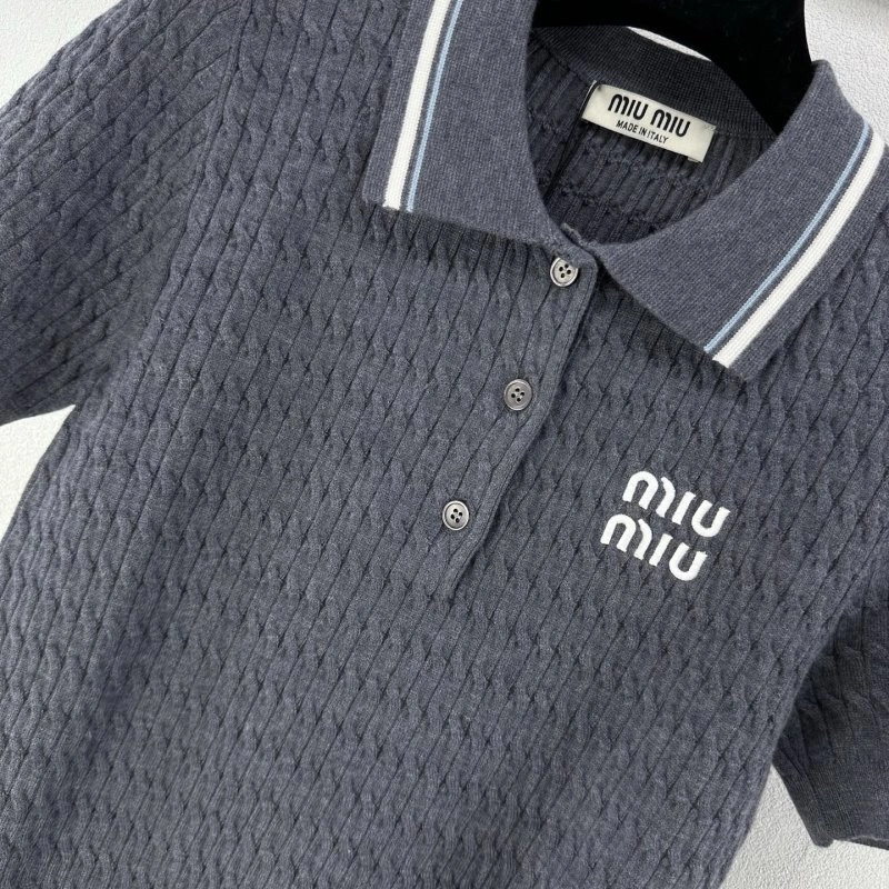 Official Miu Miu T-Shirts