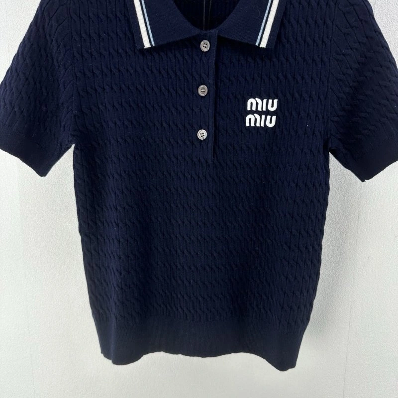 Real Miu Miu T-Shirts