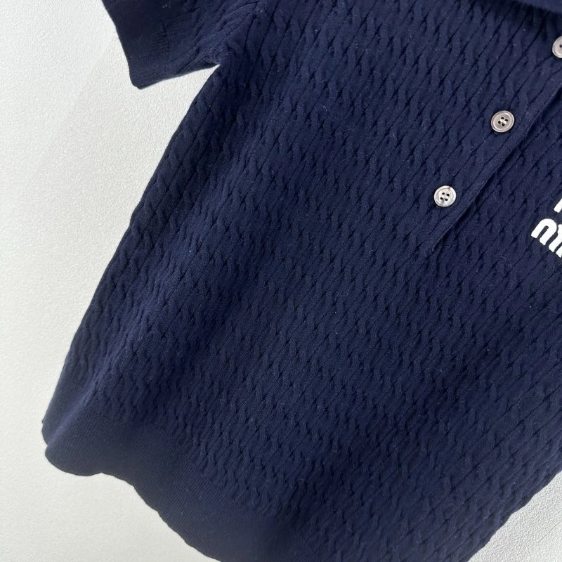 Real Miu Miu T-Shirts