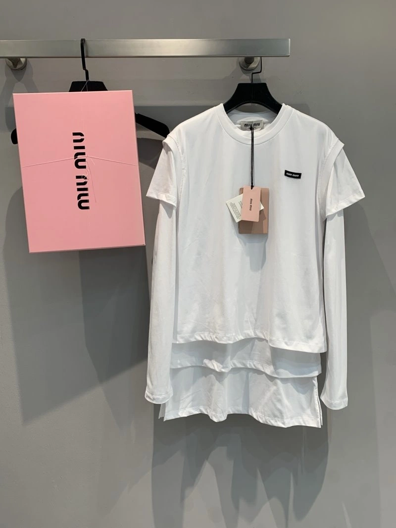 Miu Miu T-Shirts