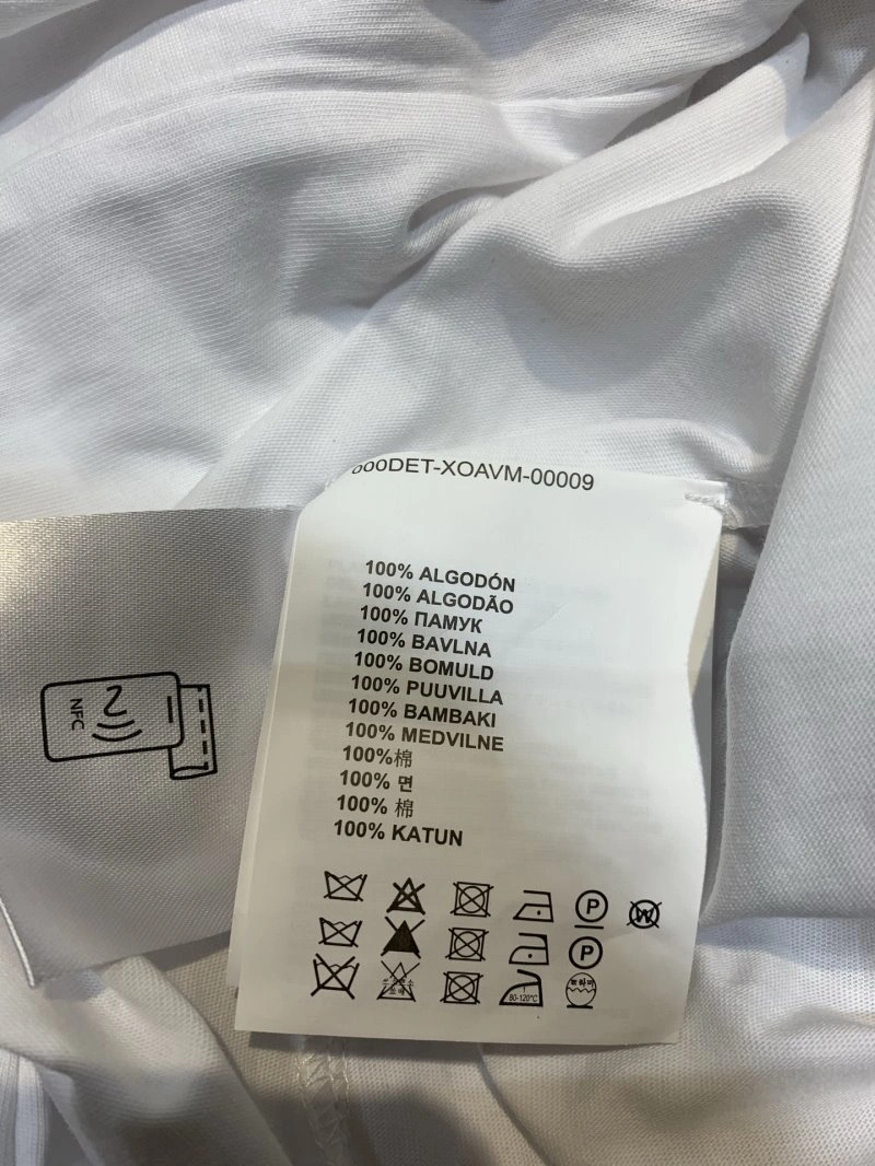 Original Miu Miu T-Shirts