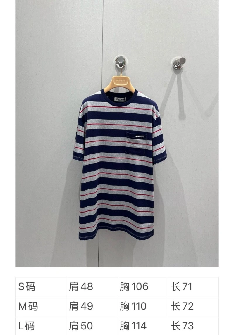 Cut-rate Miu Miu T-Shirts