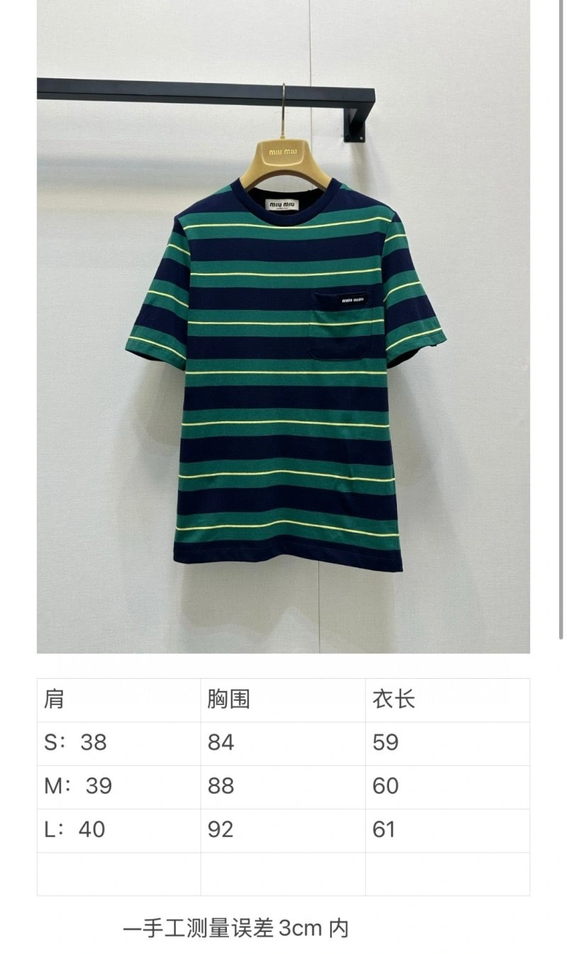 Value-priced Miu Miu T-Shirts