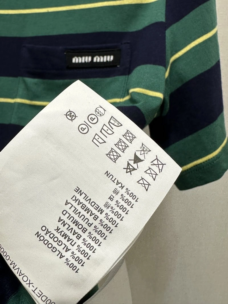 Value-priced Miu Miu T-Shirts