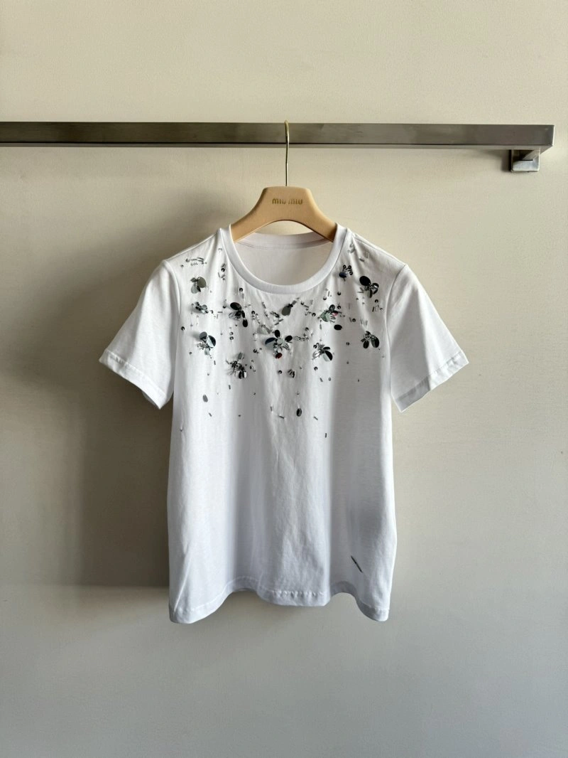 Miu Miu T-Shirts