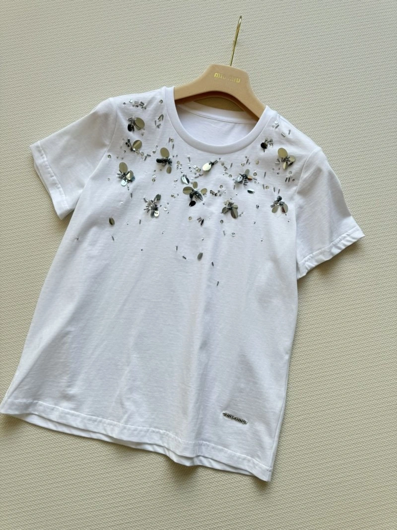 Cut-rate Miu Miu T-Shirts