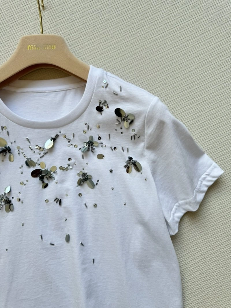 Cut-rate Miu Miu T-Shirts