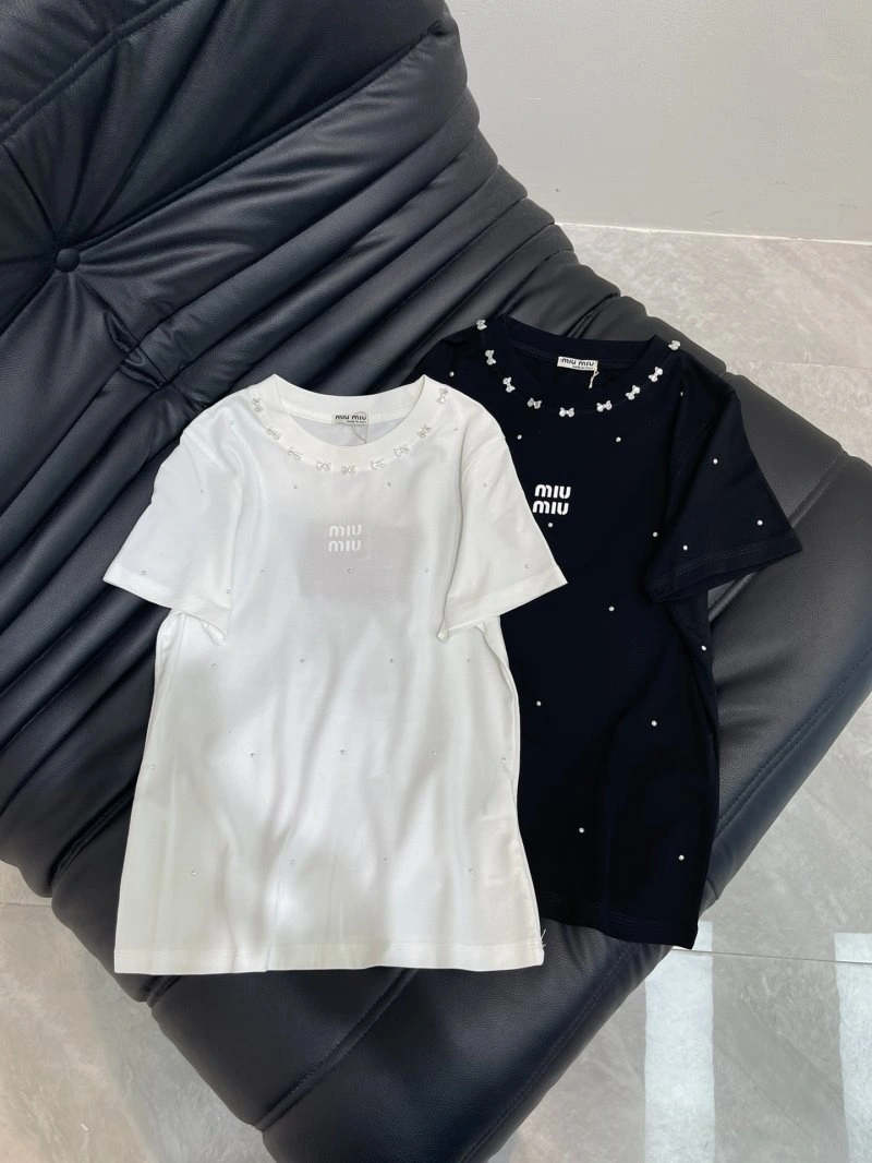 Miu Miu T-Shirts