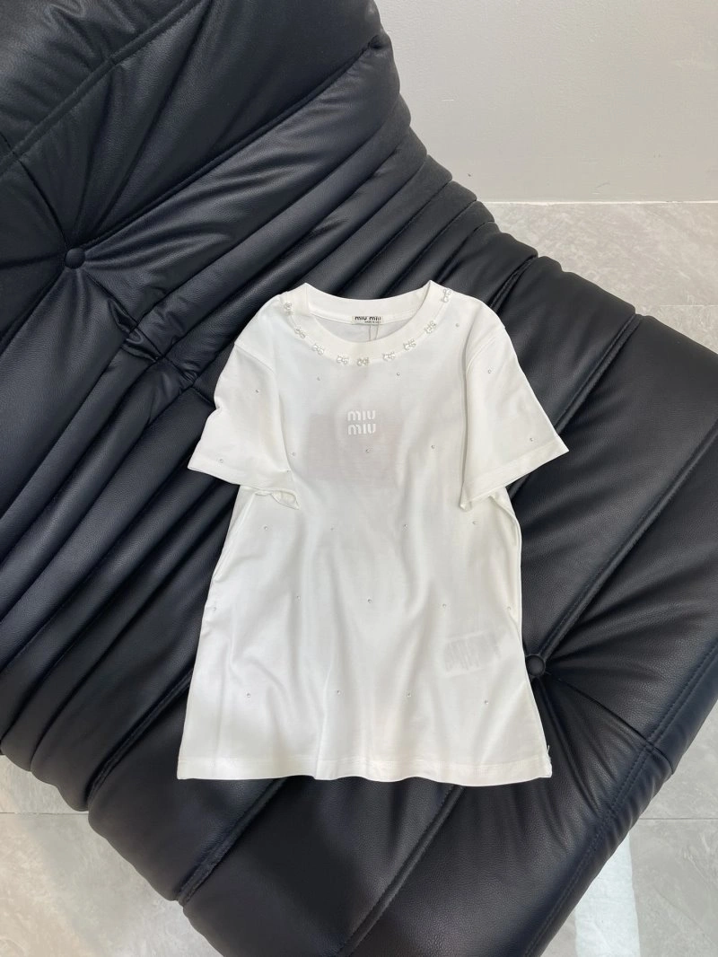 Discounted Miu Miu T-Shirts