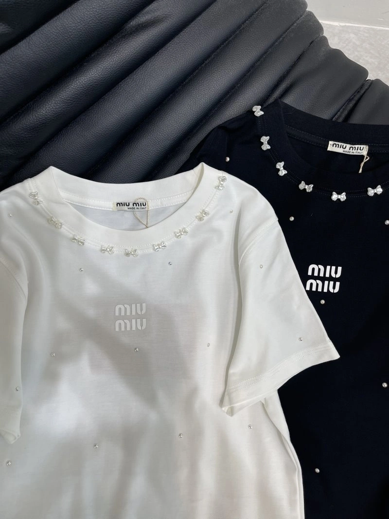 Discounted Miu Miu T-Shirts