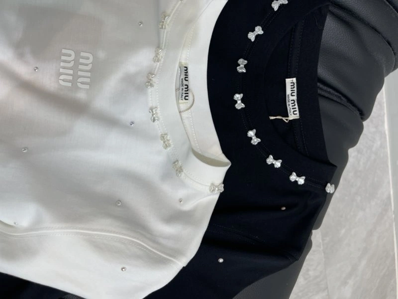 Discounted Miu Miu T-Shirts