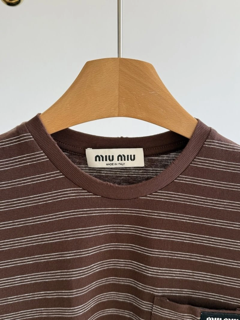 Economical Miu Miu T-Shirts