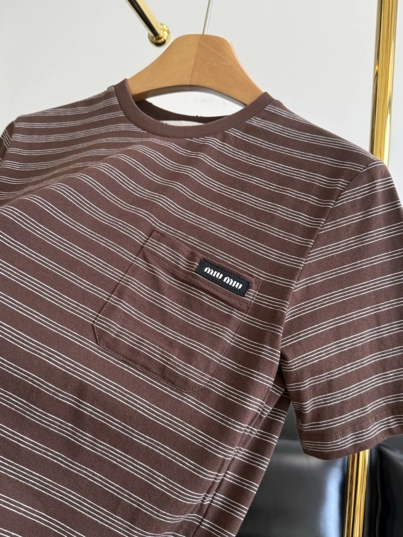 Economical Miu Miu T-Shirts